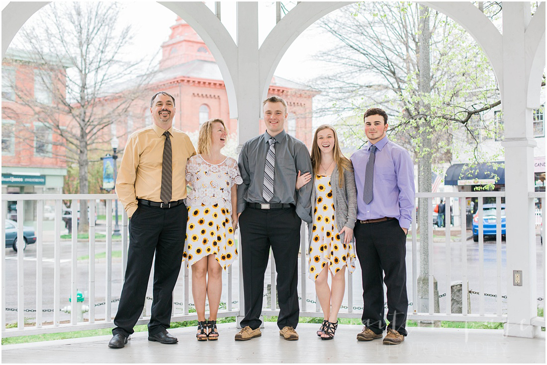 Robin Hood Park Family Session | Keene New Hampshire | The Rileys ...