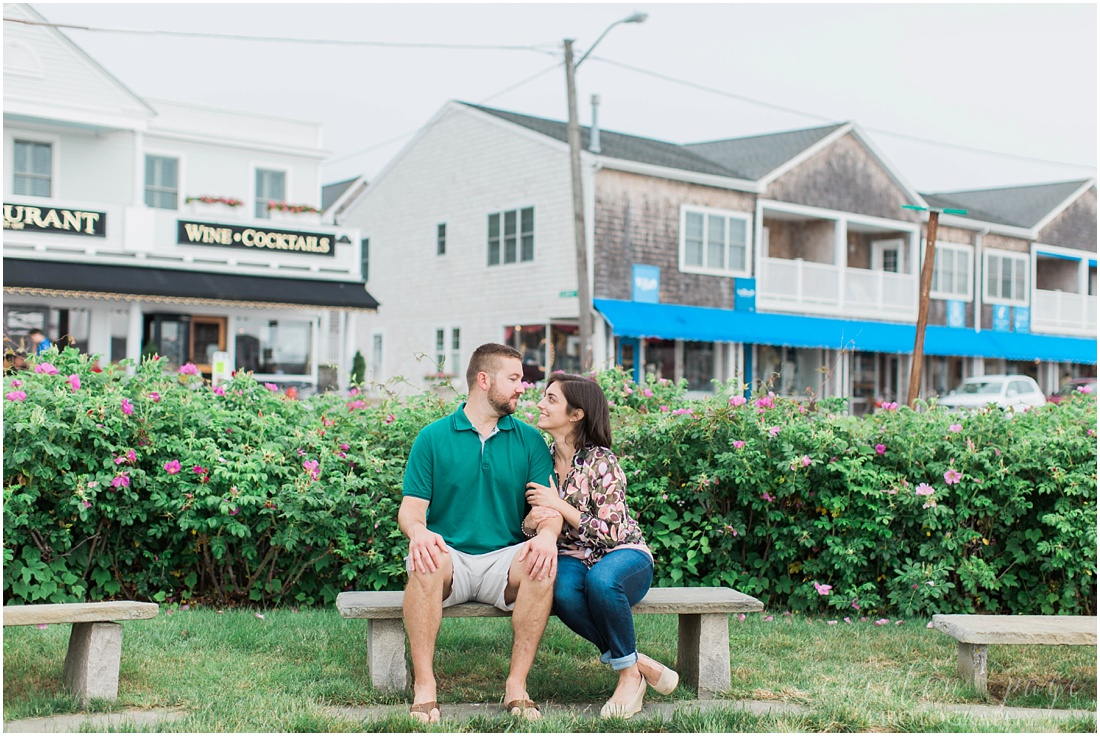 Springtime Engagement Photos at the Beach | Westerly, Rhode Island ...