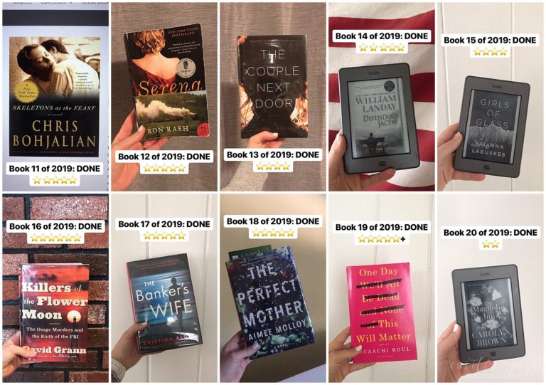 1st Quarter of 2019 | Caitlin Page Reads - Caitlin Page Photography ...