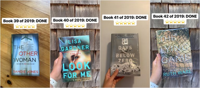 2nd Quarter of 2019 | Caitlin Page Reads - Caitlin Page Photography ...