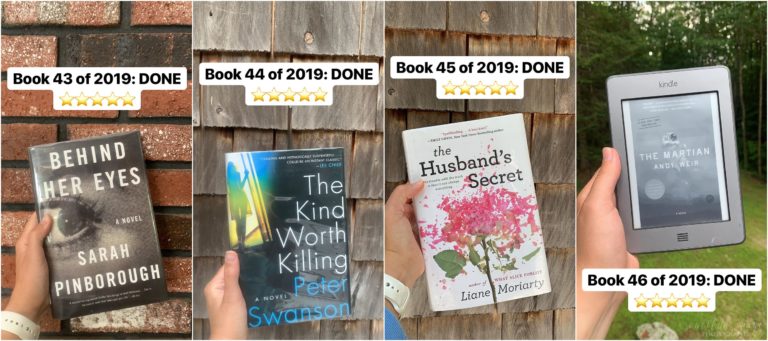 3rd Quarter of 2019 | Caitlin Page Reads - Caitlin Page Photography ...