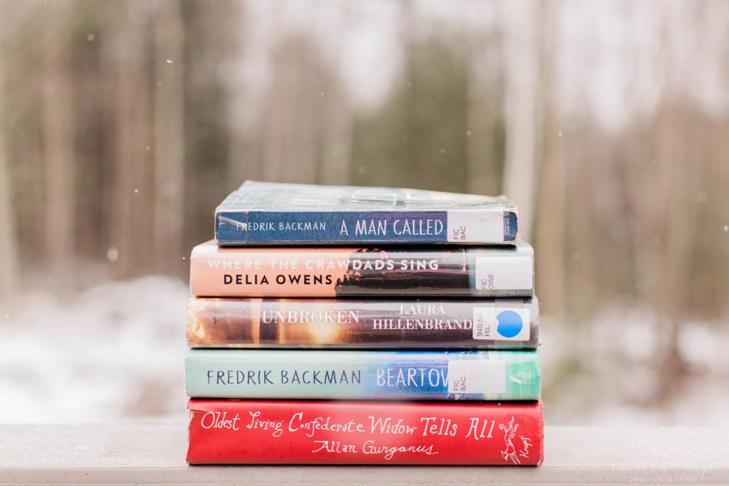 4th Quarter of 2019 | Caitlin Page Reads - Caitlin Page Photography ...