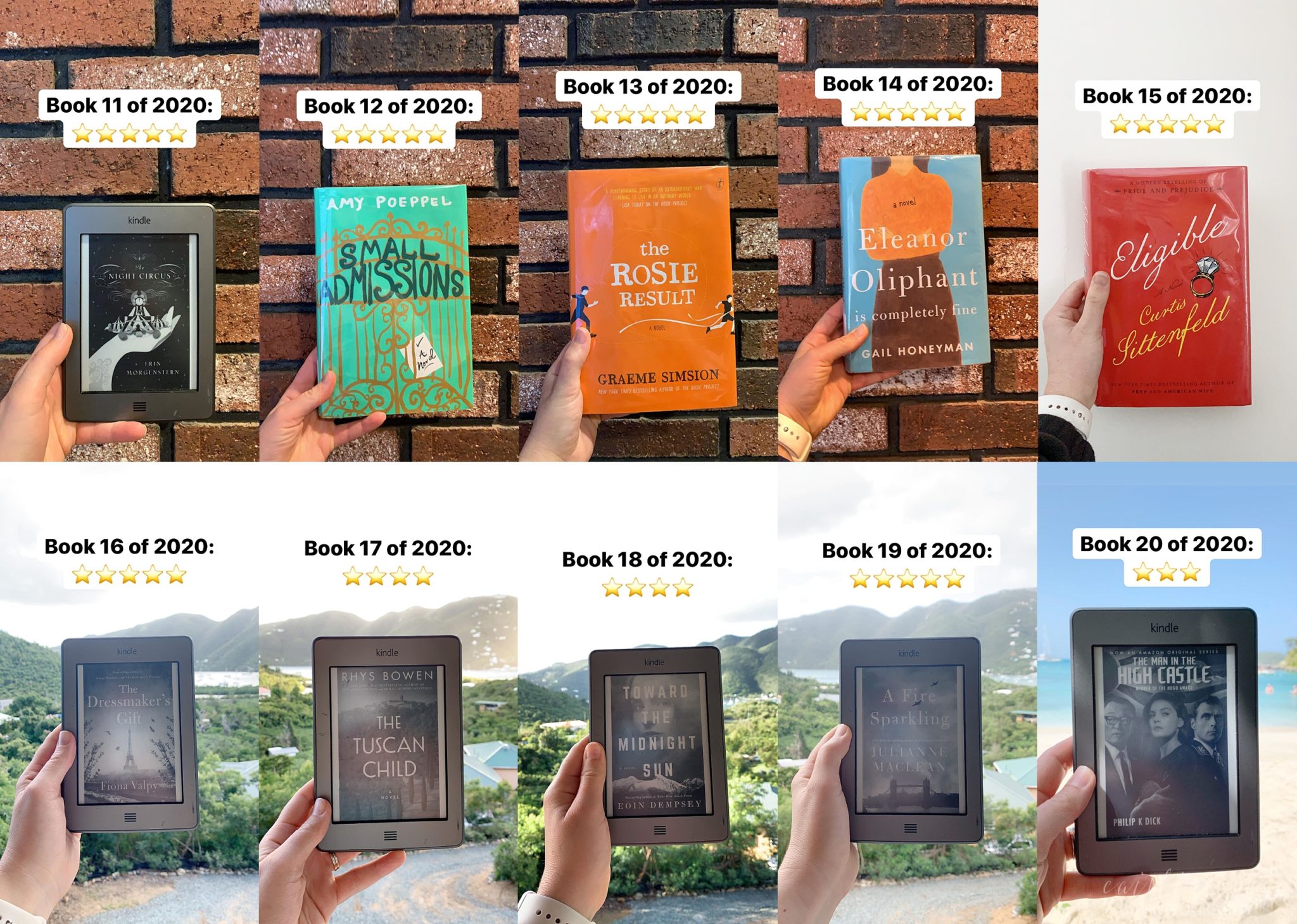 1st Quarter of 2020 | Caitlin Page Reads - Caitlin Page Photography ...