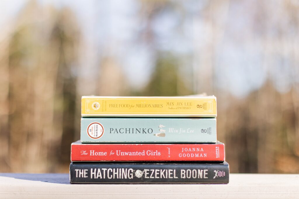 3rd Quarter of 2020 | Caitlin Page Reads - Caitlin Page Photography ...