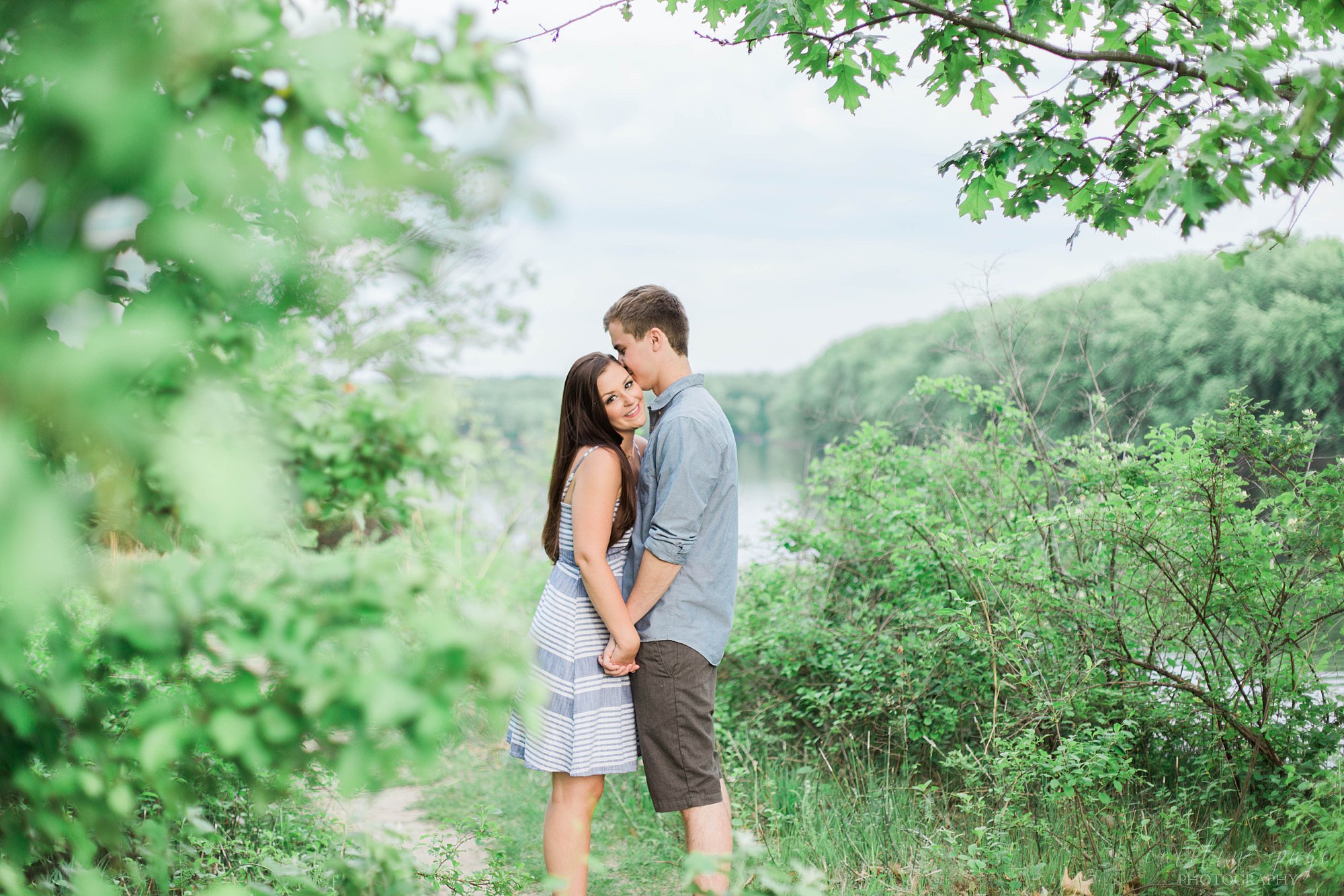 Picking a Color Palette for Your Engagement Session - Caitlin Page ...