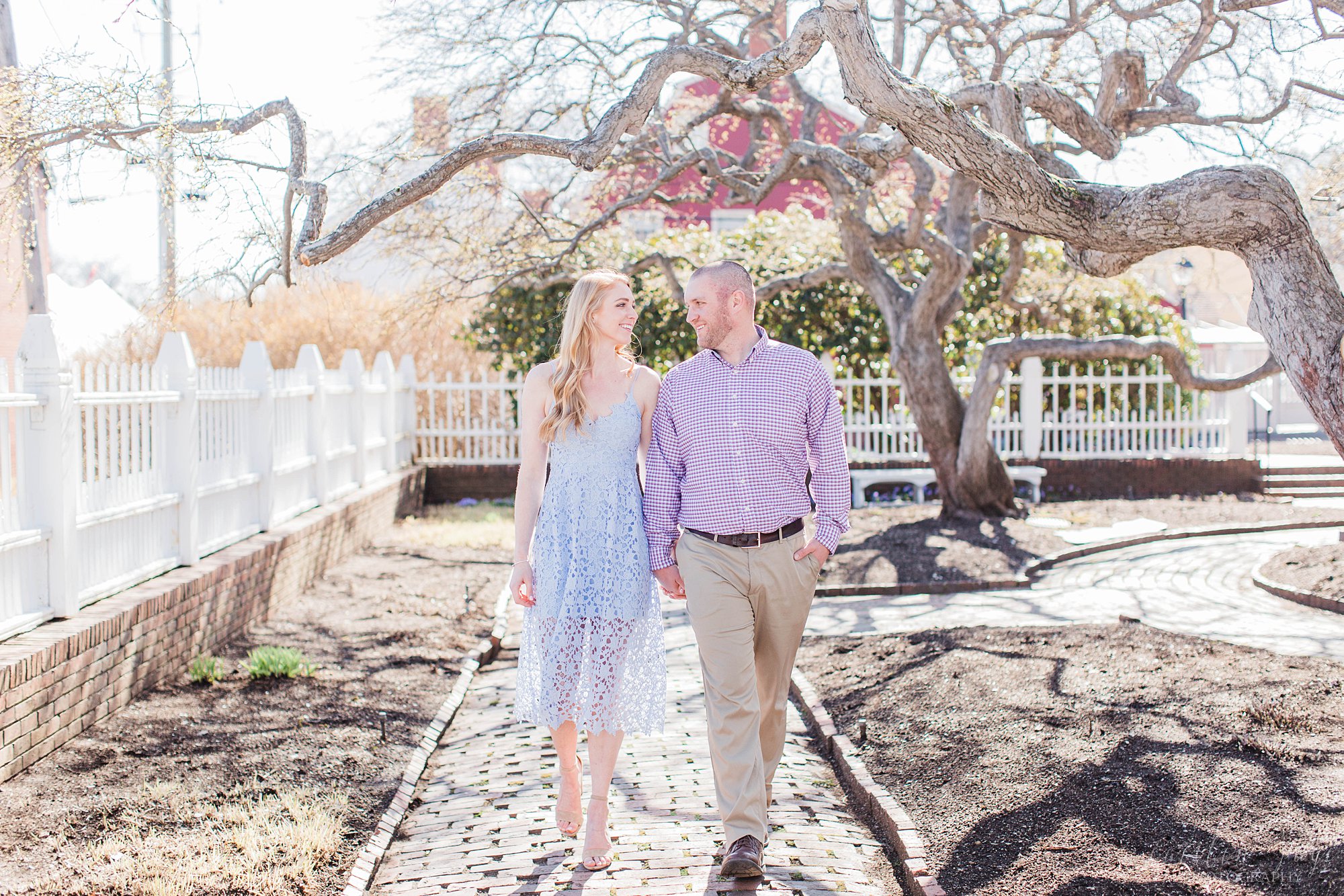 Picking a Color Palette for Your Engagement Session - Caitlin Page ...