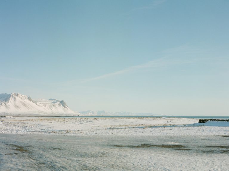 Winter in Iceland on Film - Caitlin Page Photography | New Hampshire ...