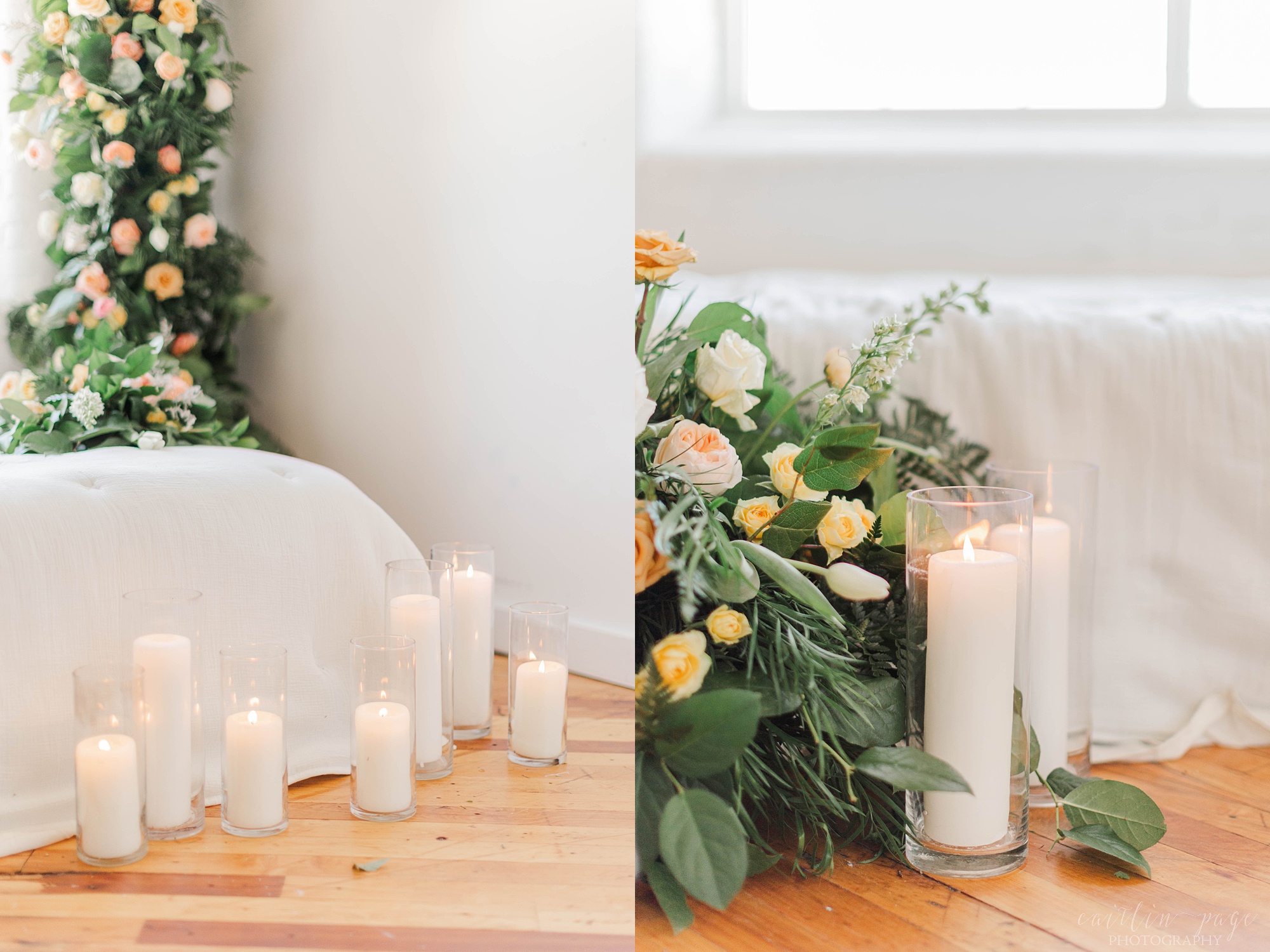 Fine Art Boudoir Editorial | Styled Shoot - Caitlin Page Photography ...