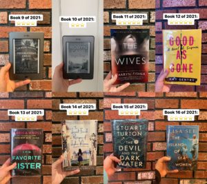 1st Quarter of 2021 | Caitlin Page Reads - Caitlin Page Photography ...