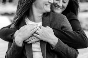 Fall Lake Winnipesaukee Engagement Session - Caitlin Page Photography ...