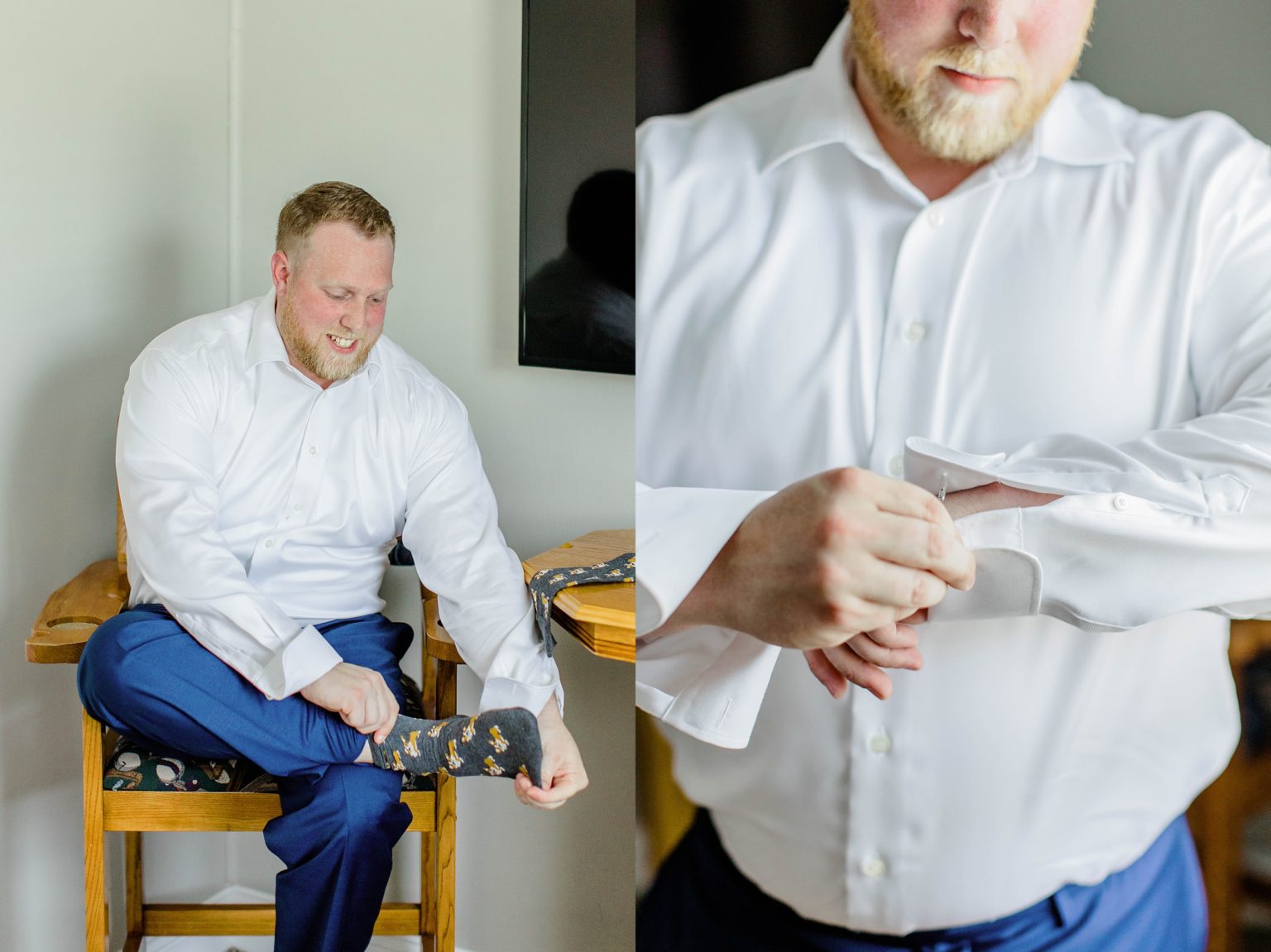 Bright Spring Rhode Island Wedding - Caitlin Page Photography | New ...