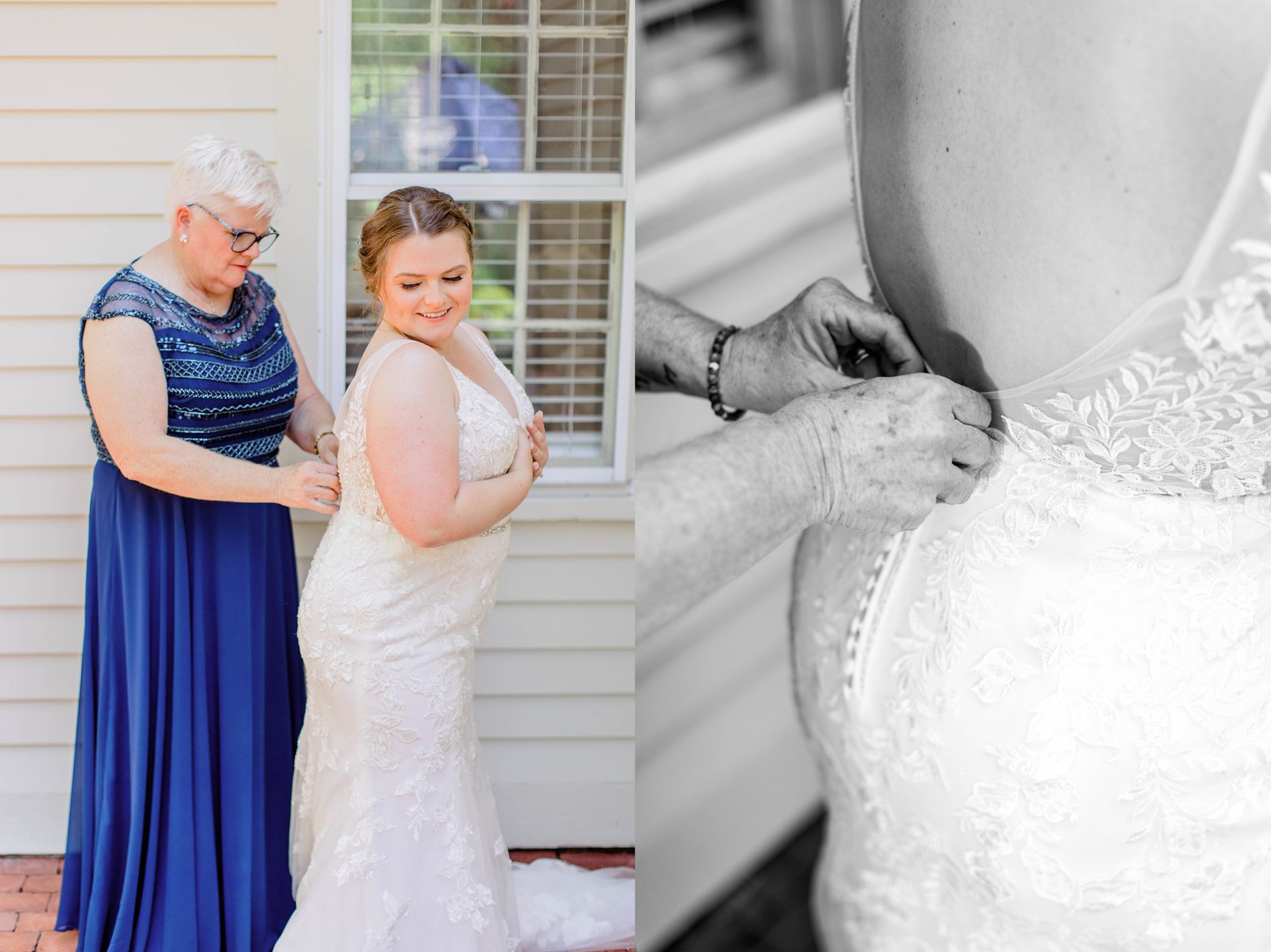 Bright Spring Rhode Island Wedding - Caitlin Page Photography | New ...