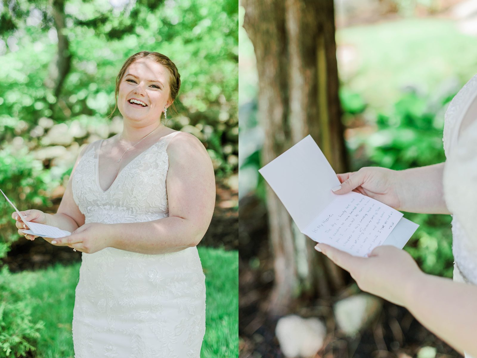 Bright Spring Rhode Island Wedding - Caitlin Page Photography | New ...