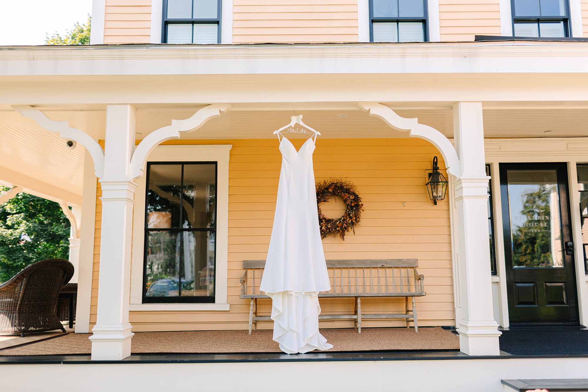 Floral Castle in the Clouds Wedding - Caitlin Page Photography | New ...