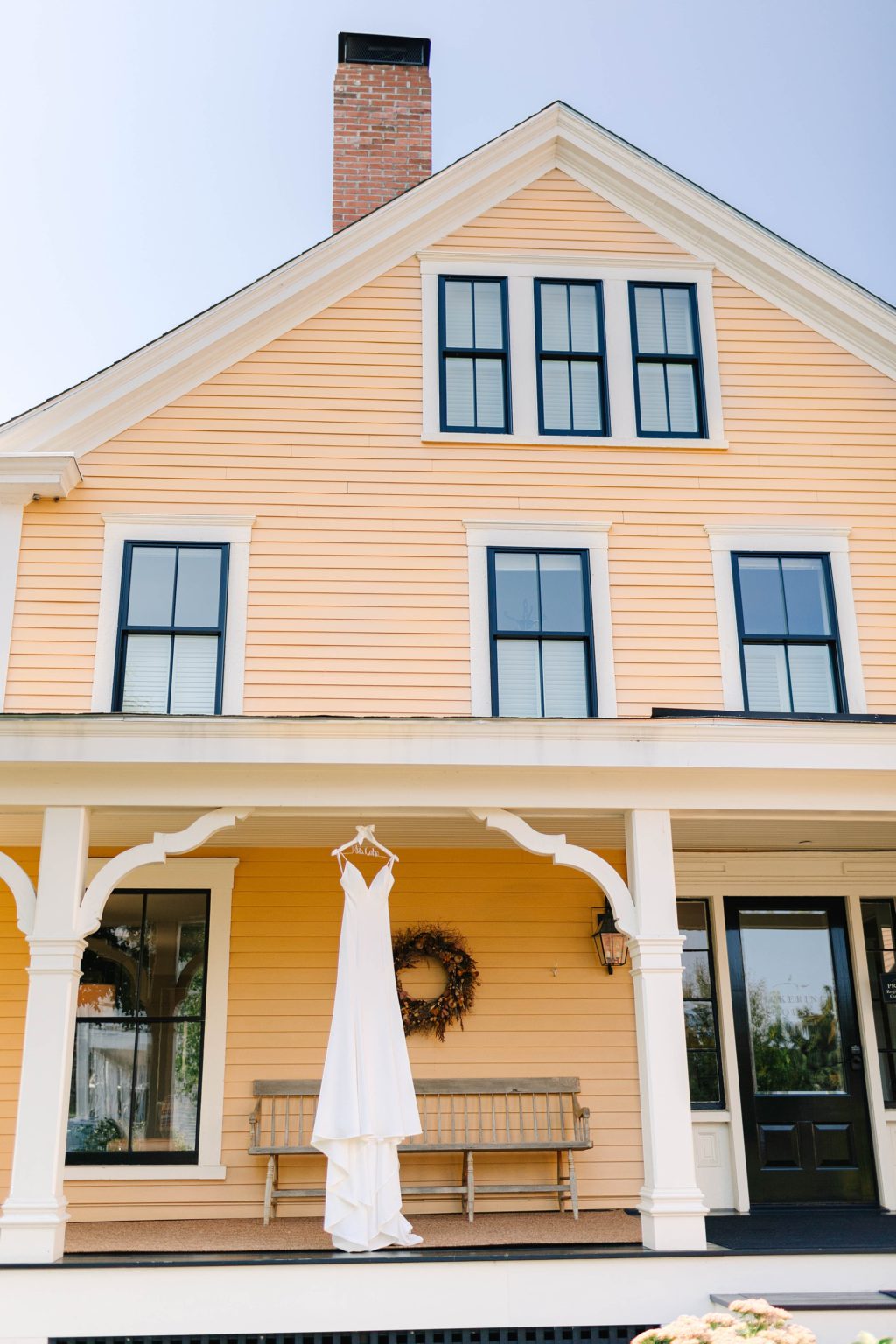 Floral Castle in the Clouds Wedding - Caitlin Page Photography | New ...
